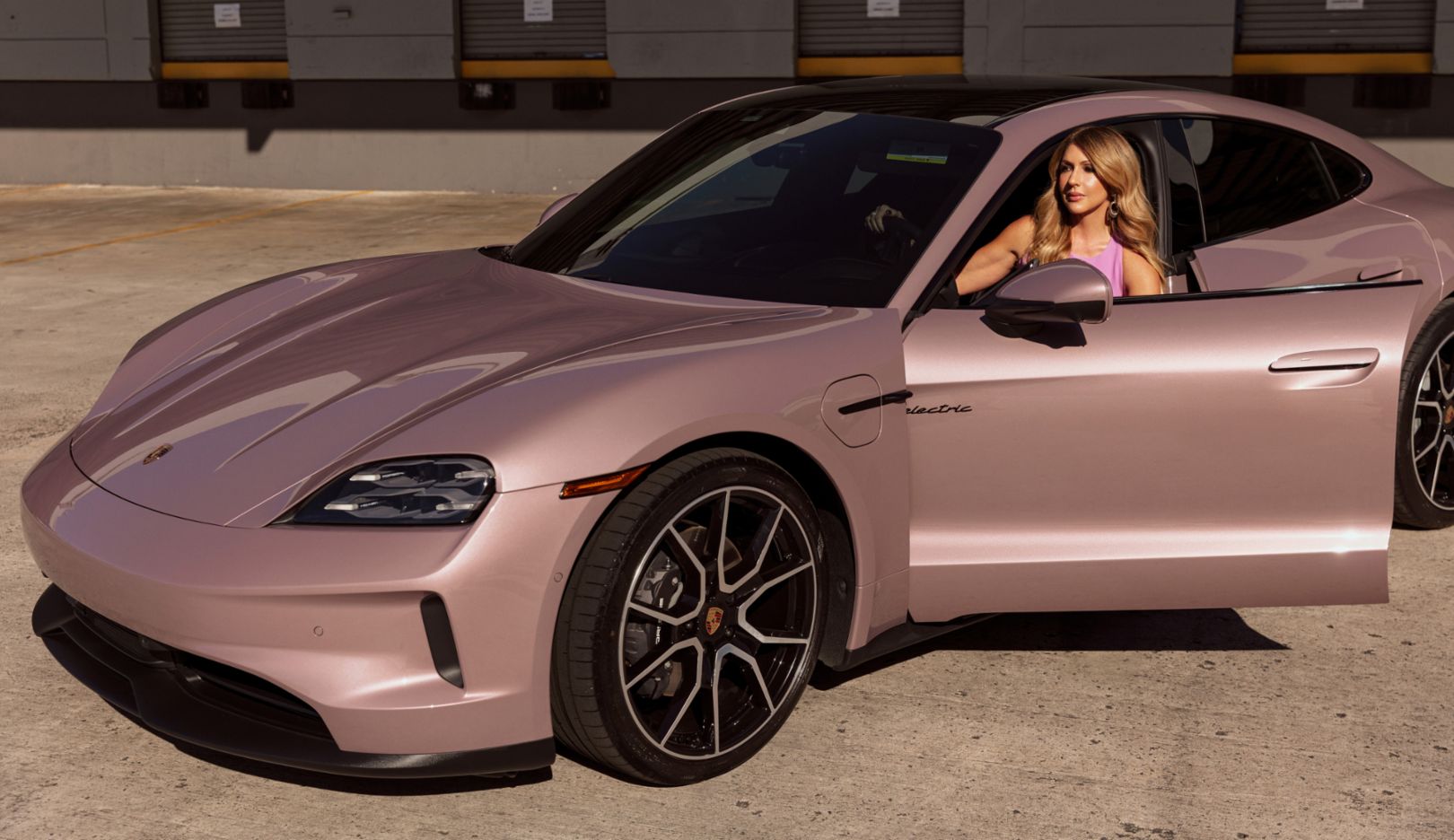 Women with Drive por Porsche Center Puerto Rico: un espacio que inspira ...