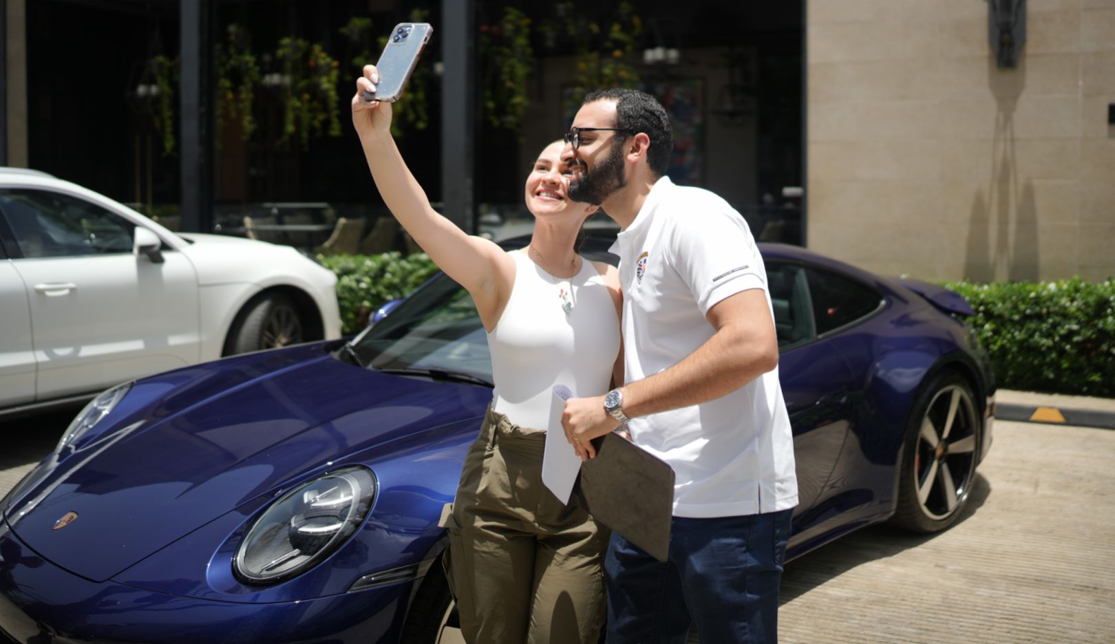 Récord de participantes durante el Family Rally 2025 en Porsche Center ...