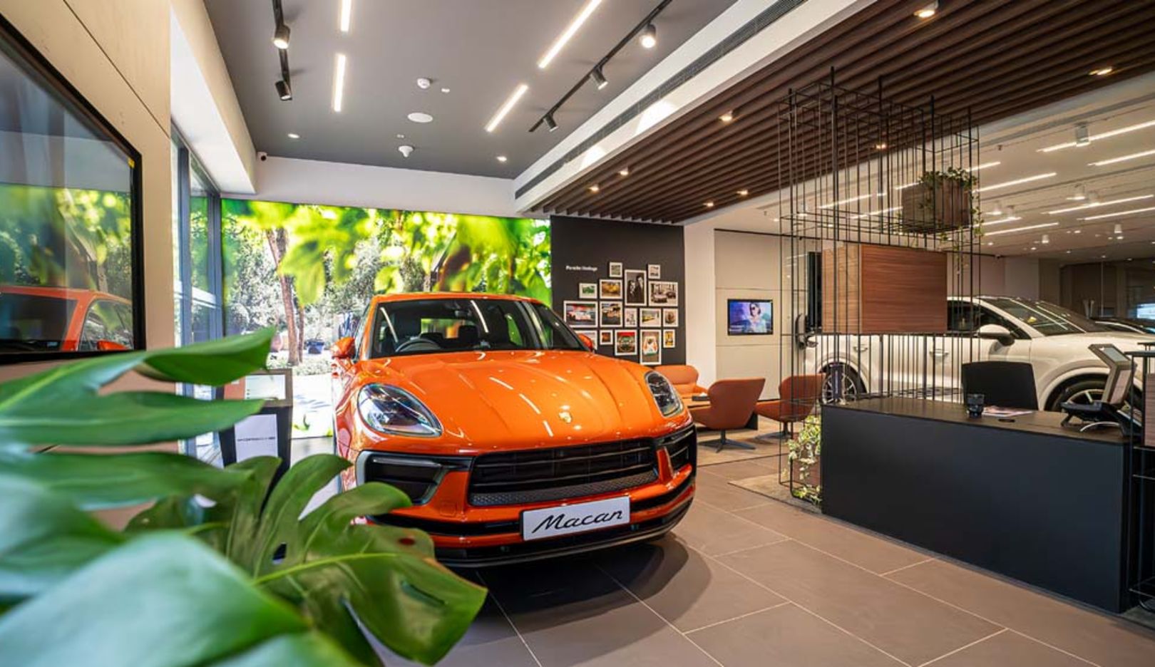 Porsche India opens two new showrooms in Hyderabad and Pune - Porsche ...