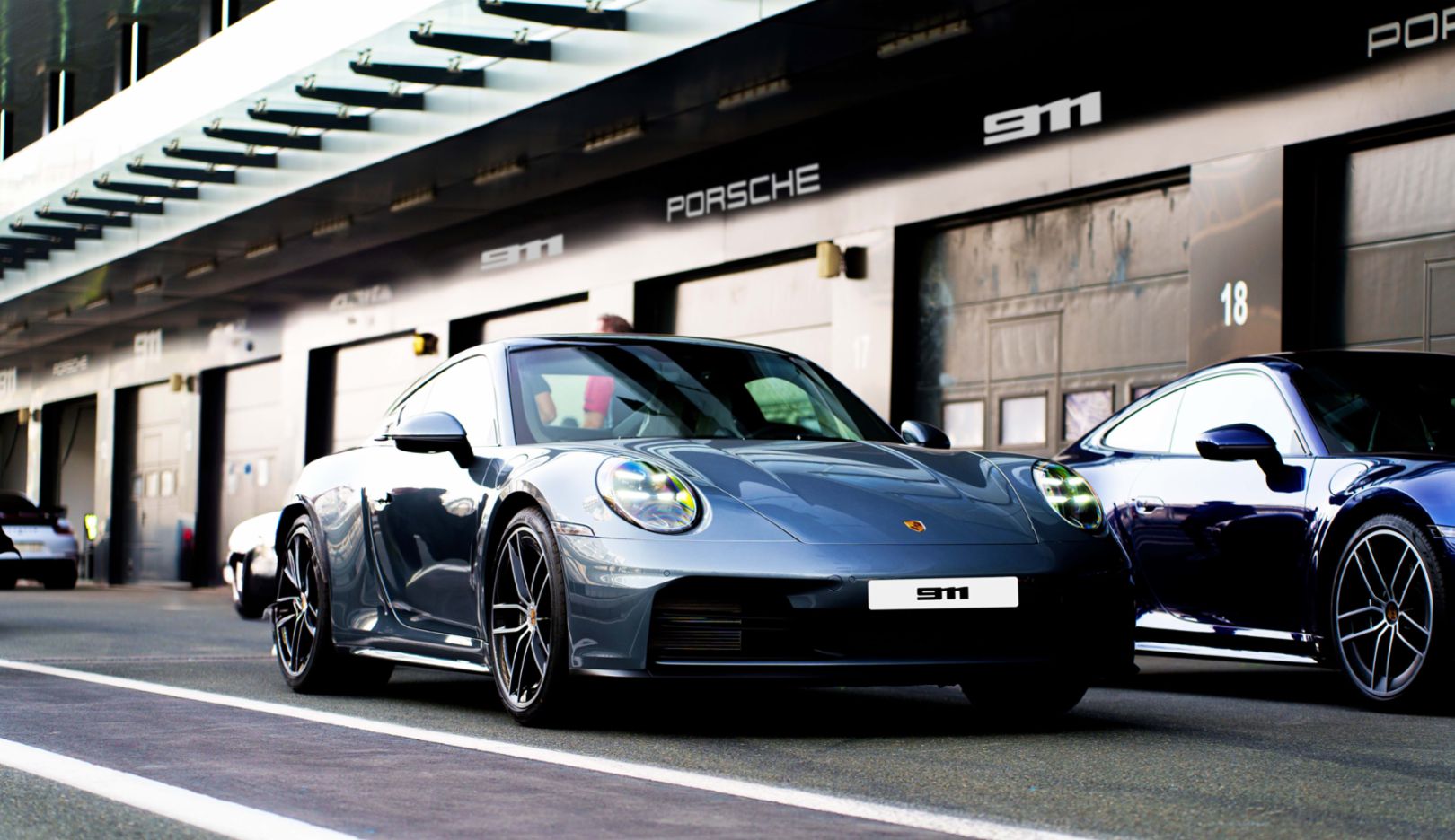 Porsche Saudi Arabia celebrates the launch of the iconic 911 on the ...