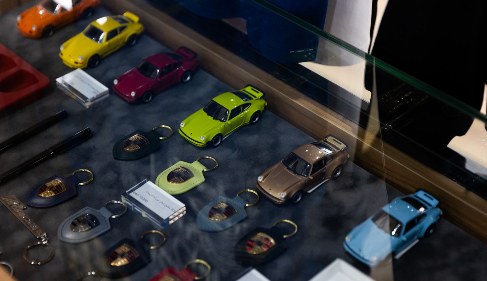 Porsche Centre Kuwait showcases latest line-up at Auto World Show 2025 ...