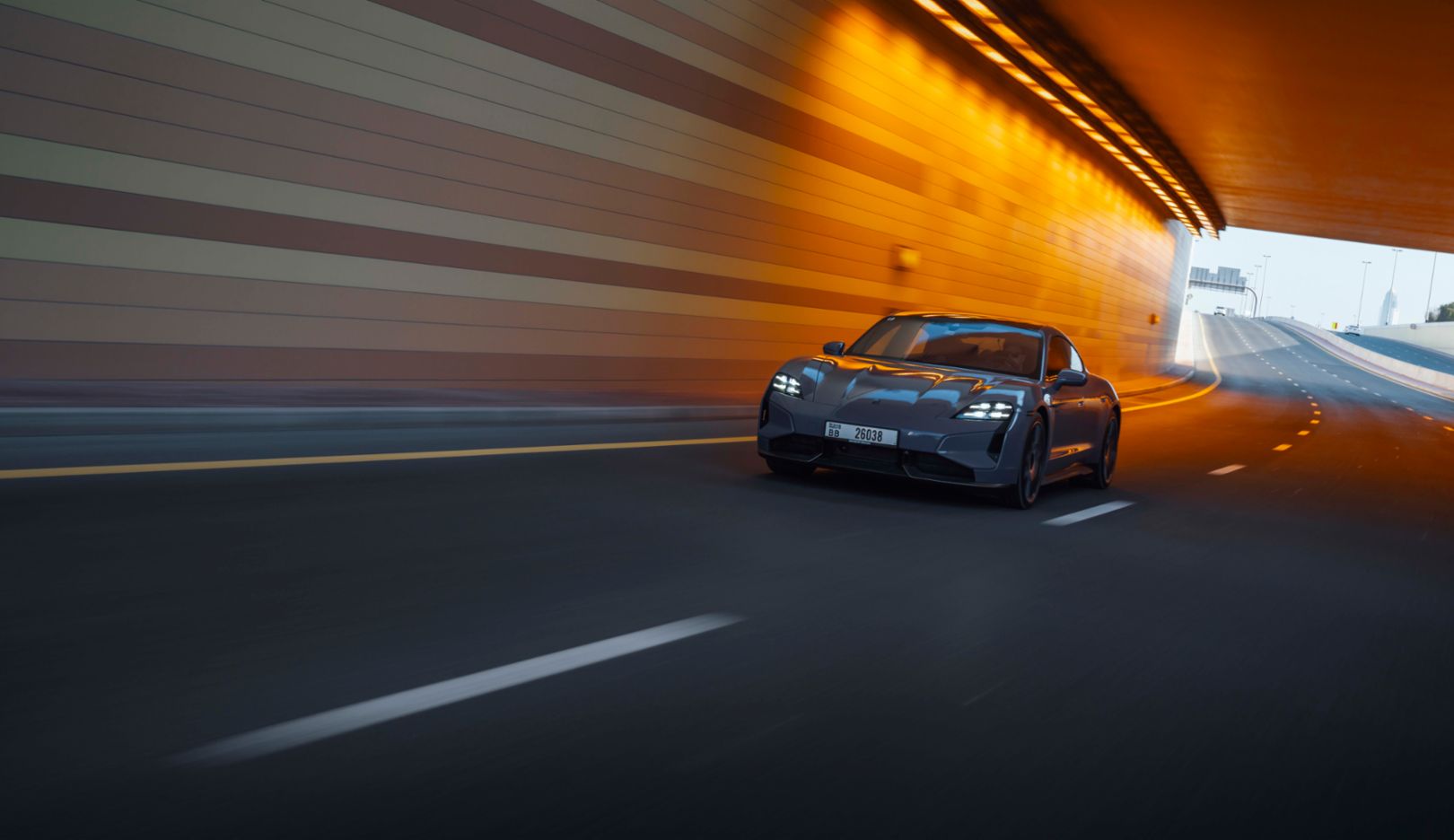 Listicle: Porsche Taycan Turbo S - Porsche Newsroom