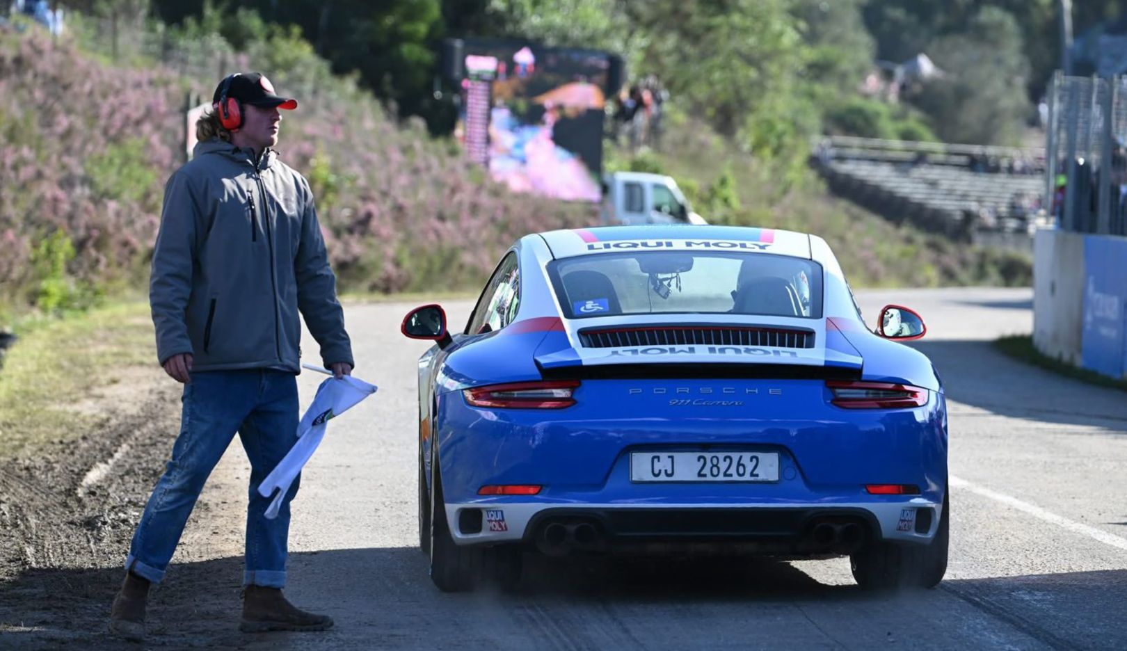 From the showroom to the track and then back home again - Porsche Newsroom
