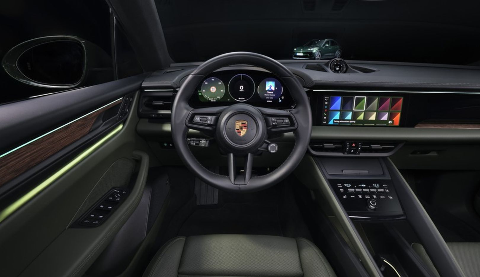Porsche raddoppia il numero di modelli della Macan completamente ...