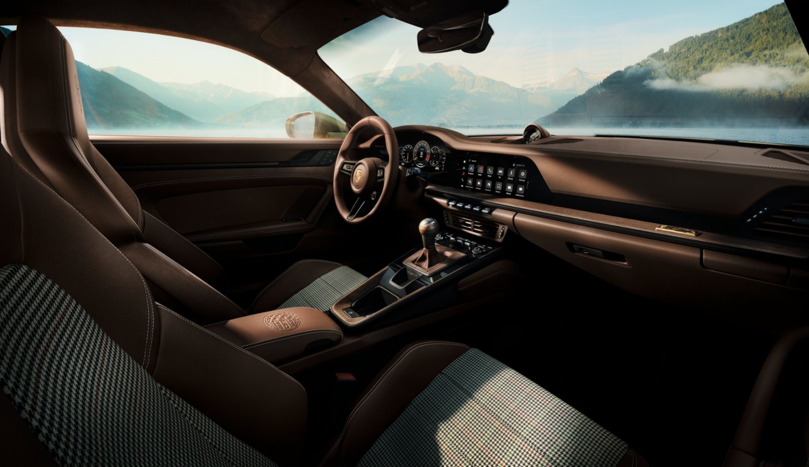 911 GT3 90 F. A. Porsche: mașină de colecție în onoarea designerului ...