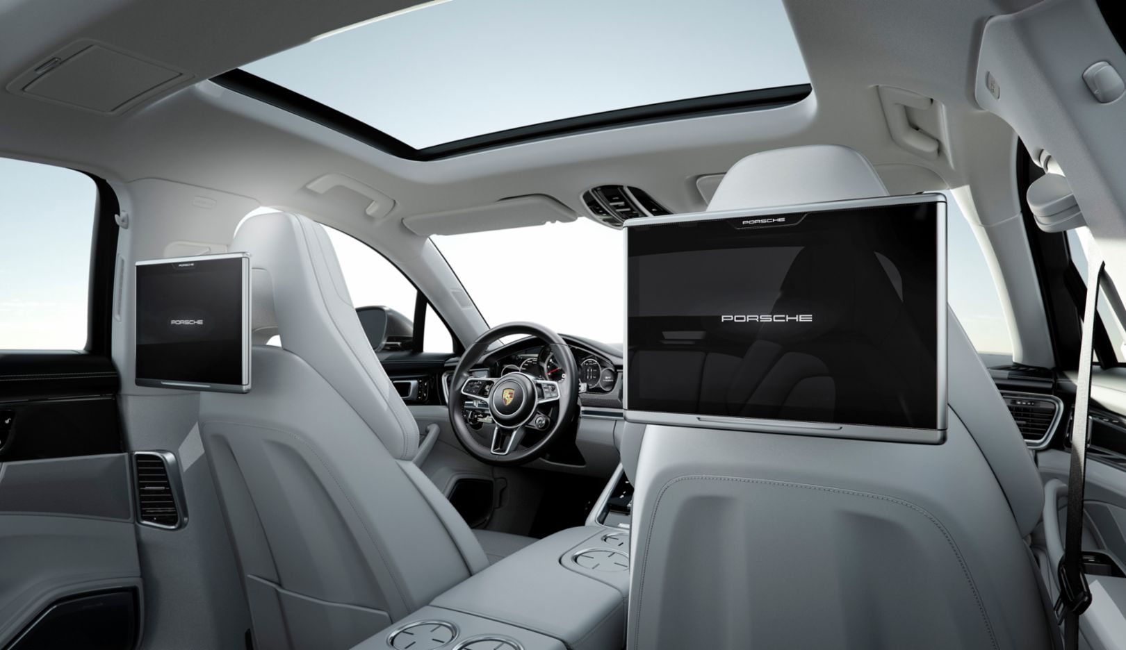 LA Auto show to see debut of Panamera and Panamera Executive models ...