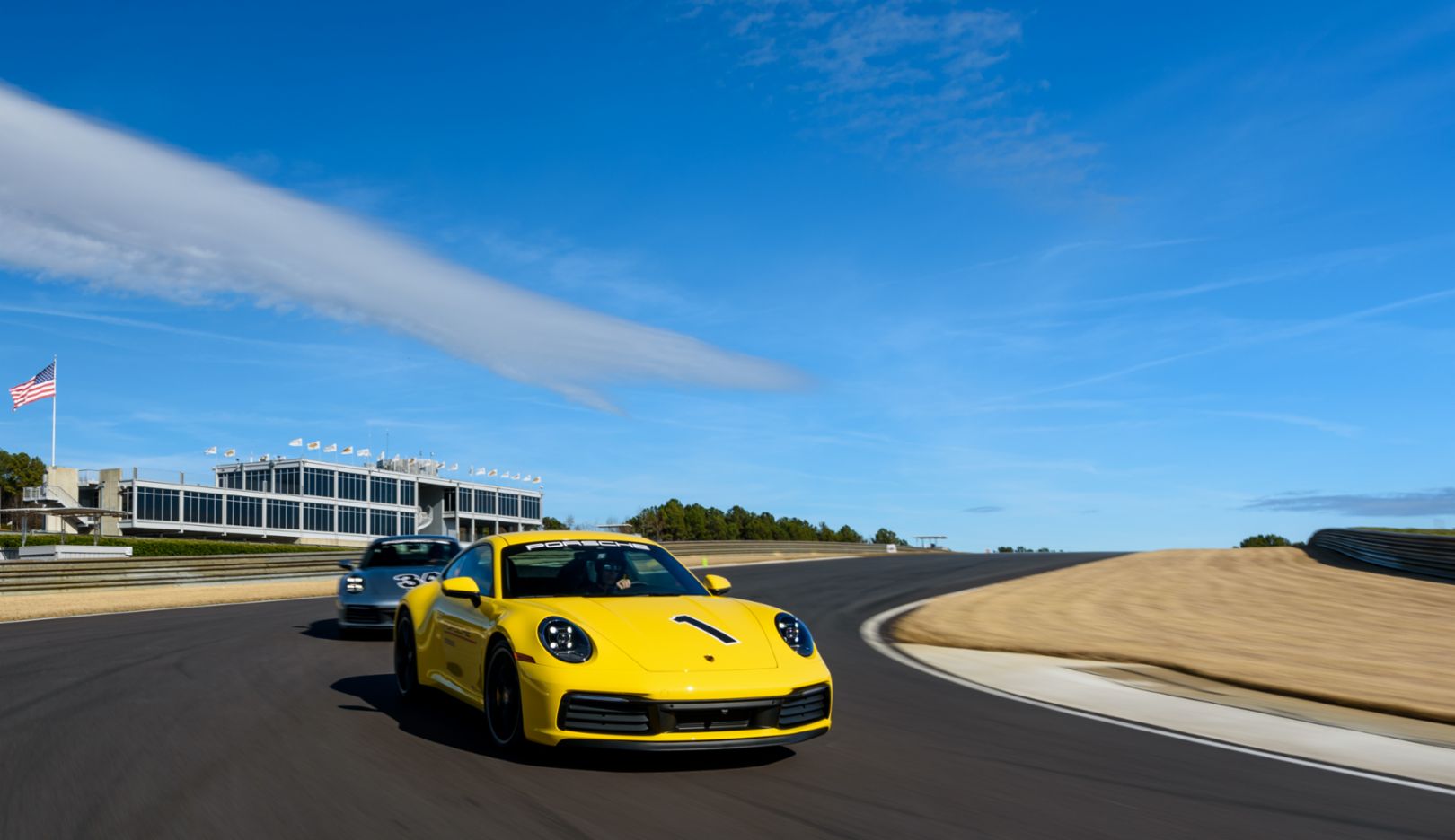 Porsche Experience: Moments of excitement. Stories for a lifetime ...