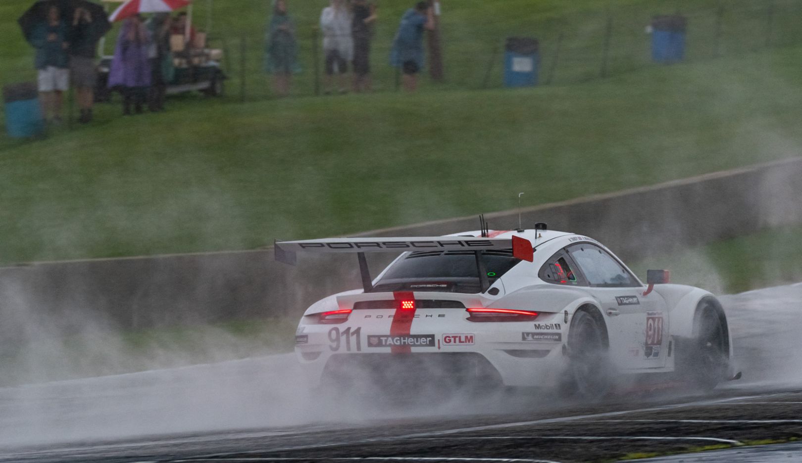 Porsche Motorsport Weekly Event Notes: Monday, August 3, 2020 - Porsche ...