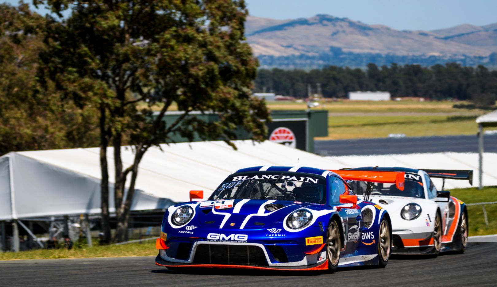 Porsche Motorsport Weekly Event Notes: Monday, August 3, 2020 - Porsche ...