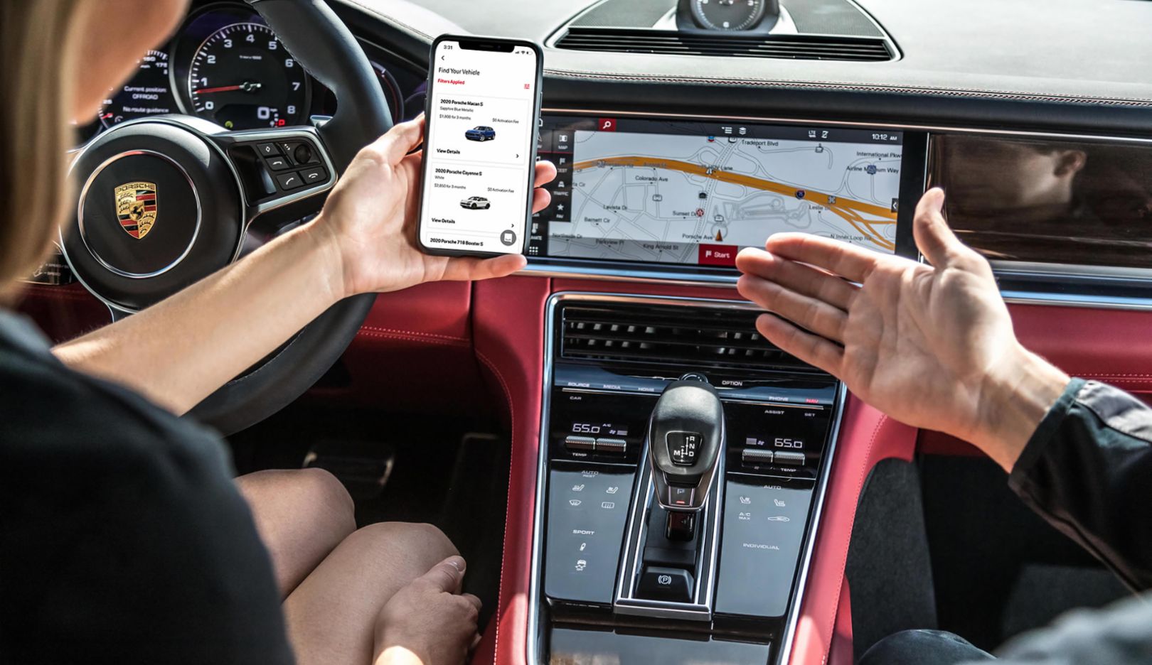 Porsche Launches New Single-Vehicle Option as Subscription Programs ...