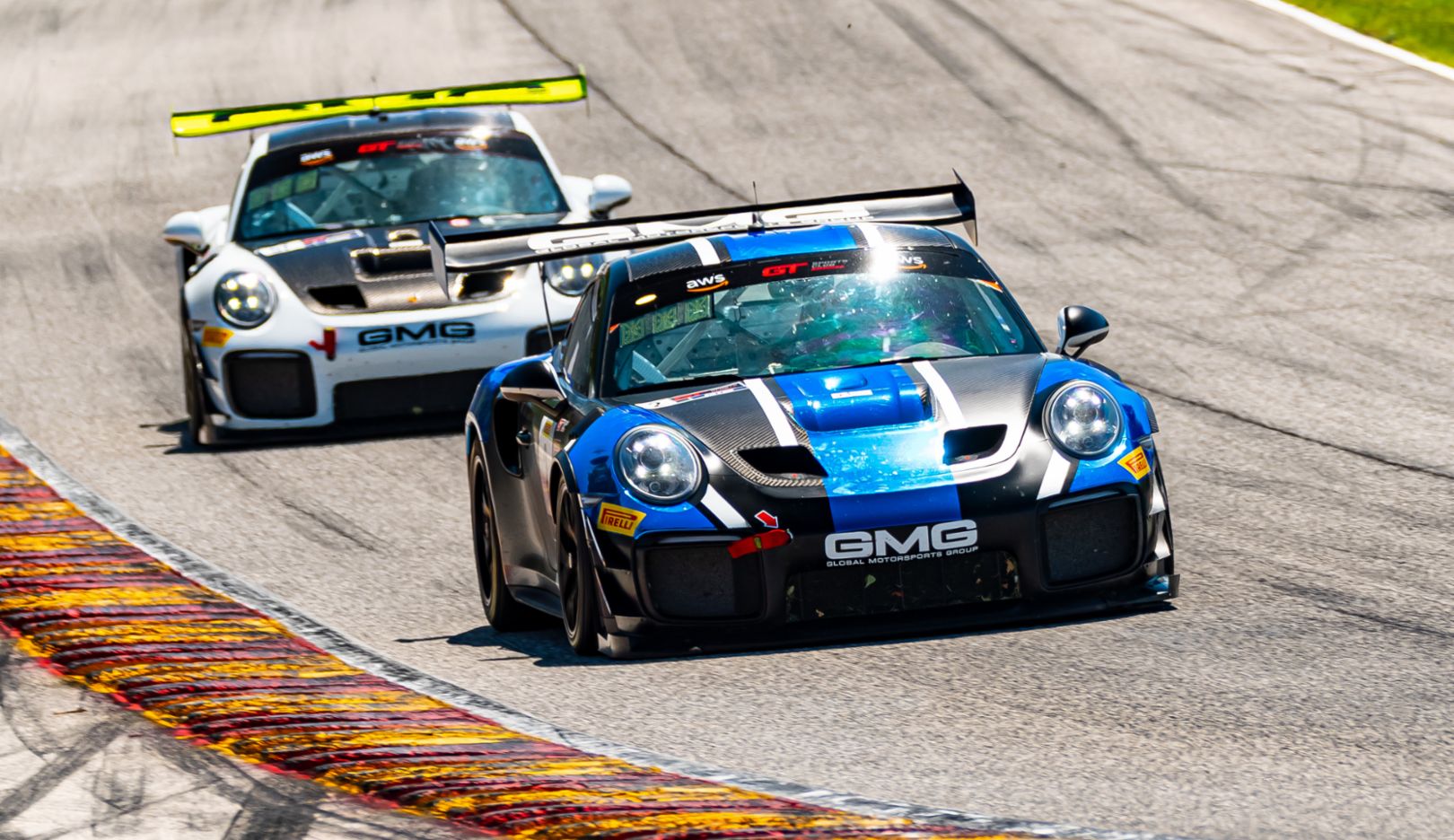 Porsche Motorsport Weekly Event Notes: Monday, August 31, 2020 ...