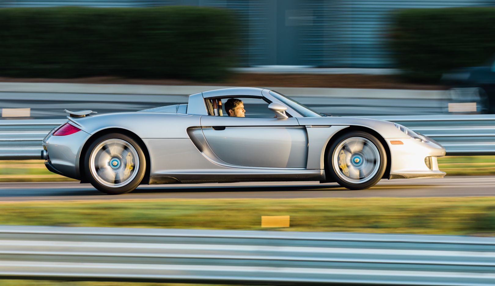 King of the Classroom: Porsche Academy’s Carrera GT - Porsche Newsroom USA