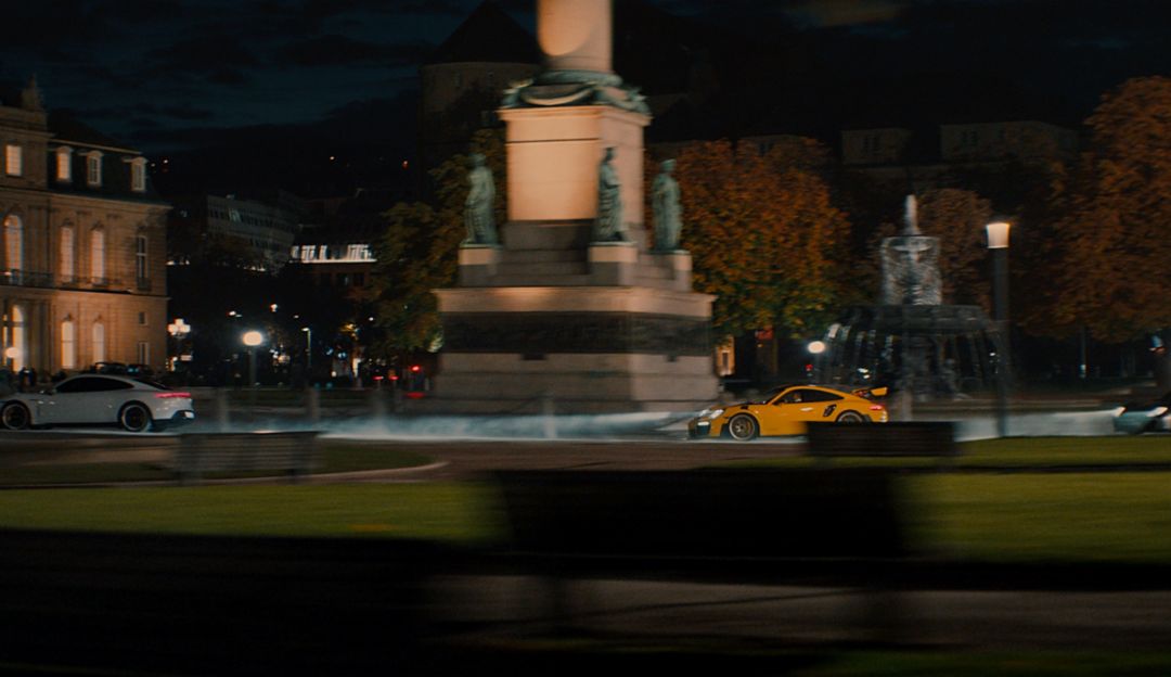 Porsche Bares Soul – In Upcoming National Commercial for the Big Game ...