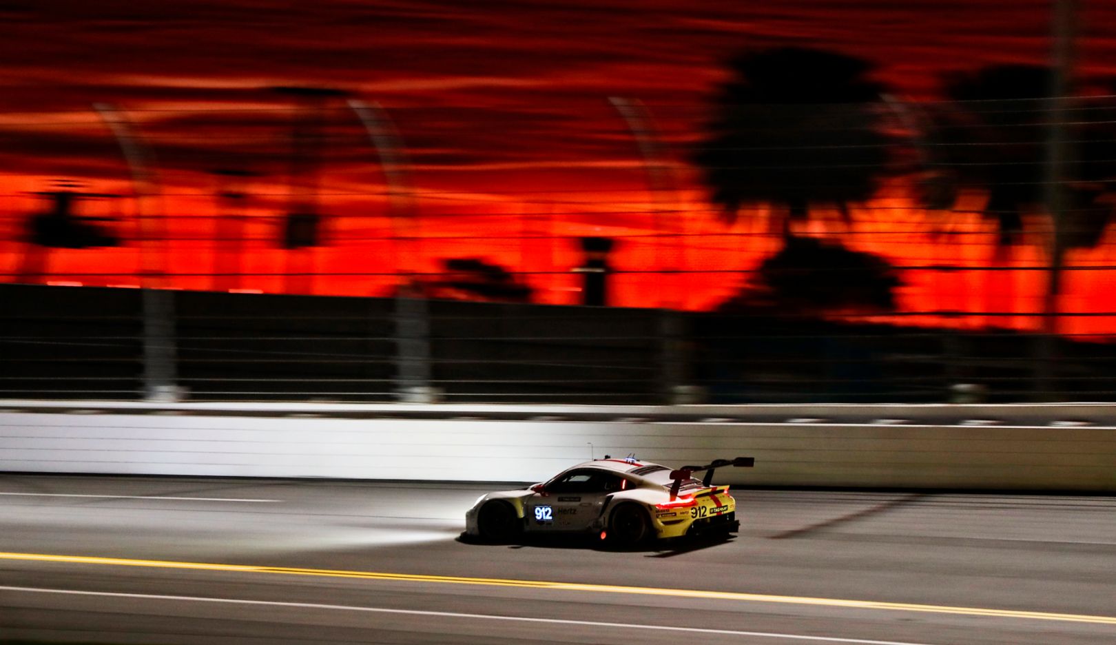 Paul Revere Rides Again. Porsche Looks to Add to Illustrious Daytona in ...