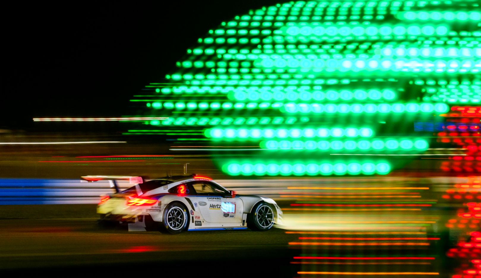 Where We Left Off. Porsche and IMSA Look Toward Sebring for Third ...