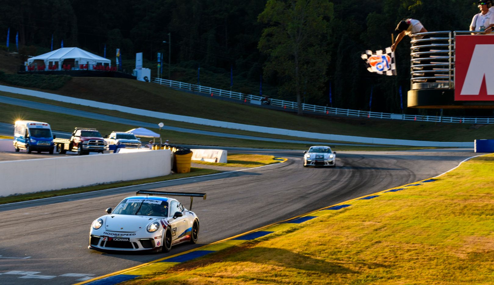 Porsche Motorsport Weekly Event Notes: Monday, July 27, 2020 - Porsche ...