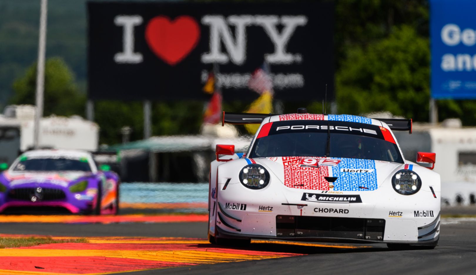 Porsche Motorsport Weekly Event Notes: Monday, June 8, 2020 - Porsche ...