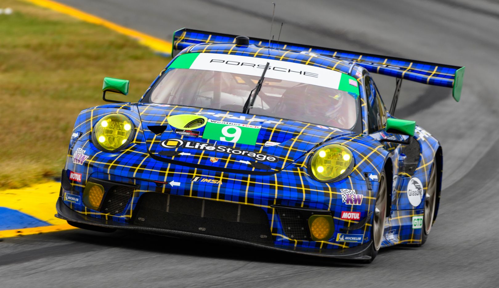 Robichon Climbs North American Porsche Motorsport Pyramid to Top ...