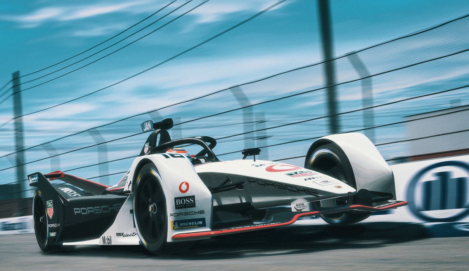 Porsche Motorsport Weekly Event Notes: Monday, May 4, 2020 - Porsche ...