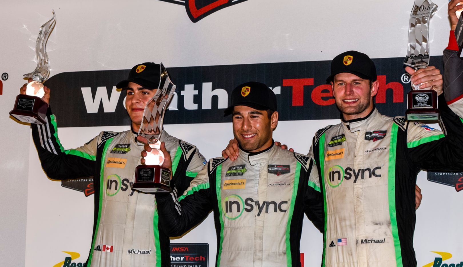 PYDA Reflections. Michael De Quesada, Class of 2017. - Porsche Newsroom USA