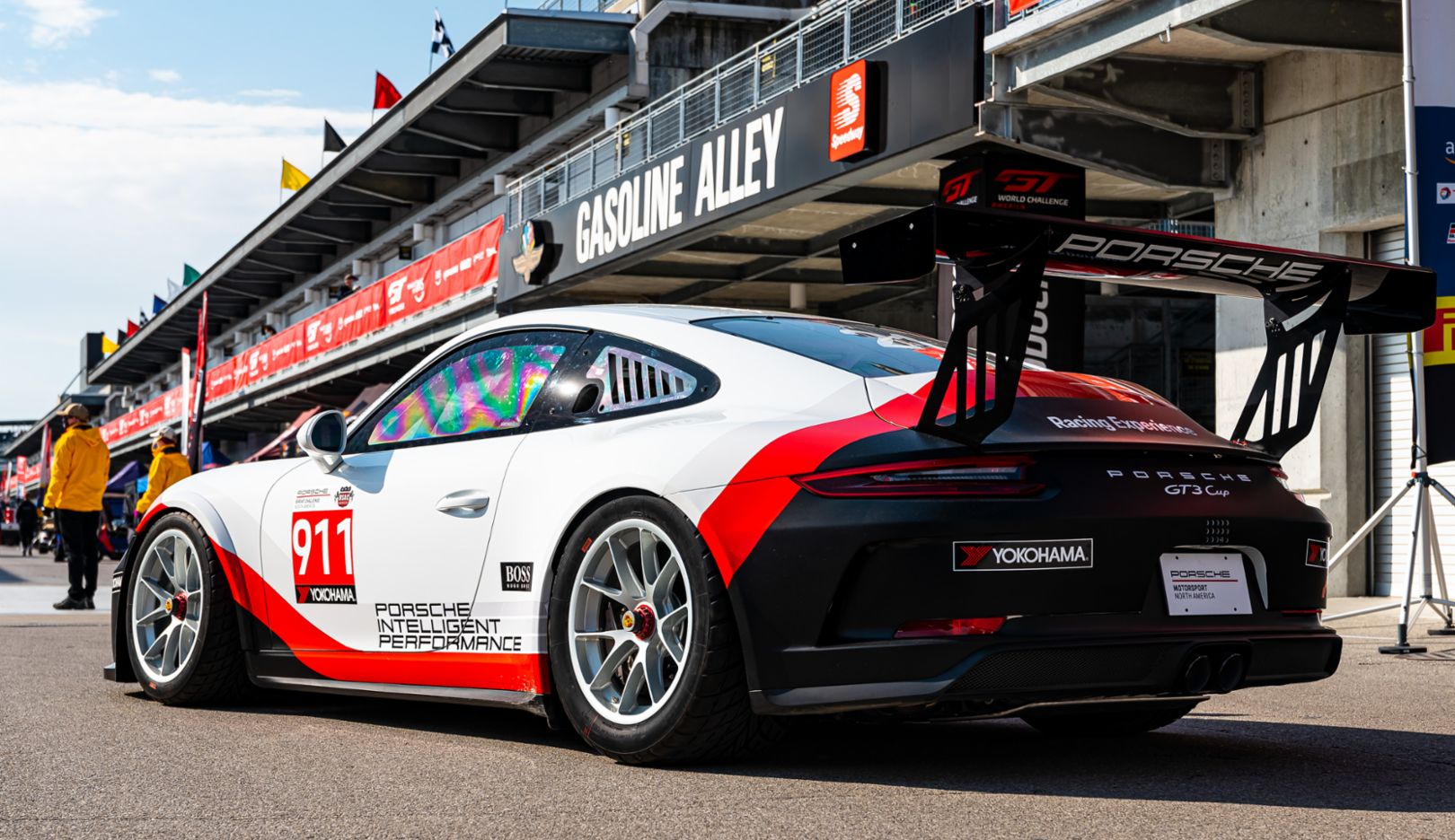 Porsche Motorsport Weekly Event Notes: Tuesday, November 3, 2020 ...