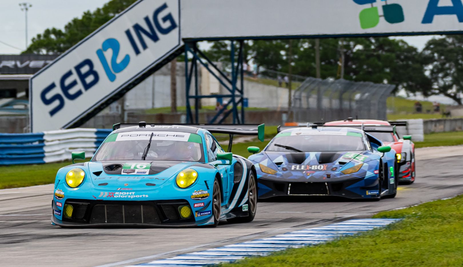Porsche Motorsport Weekly Event Notes: Tuesday, November 10, 2020 ...