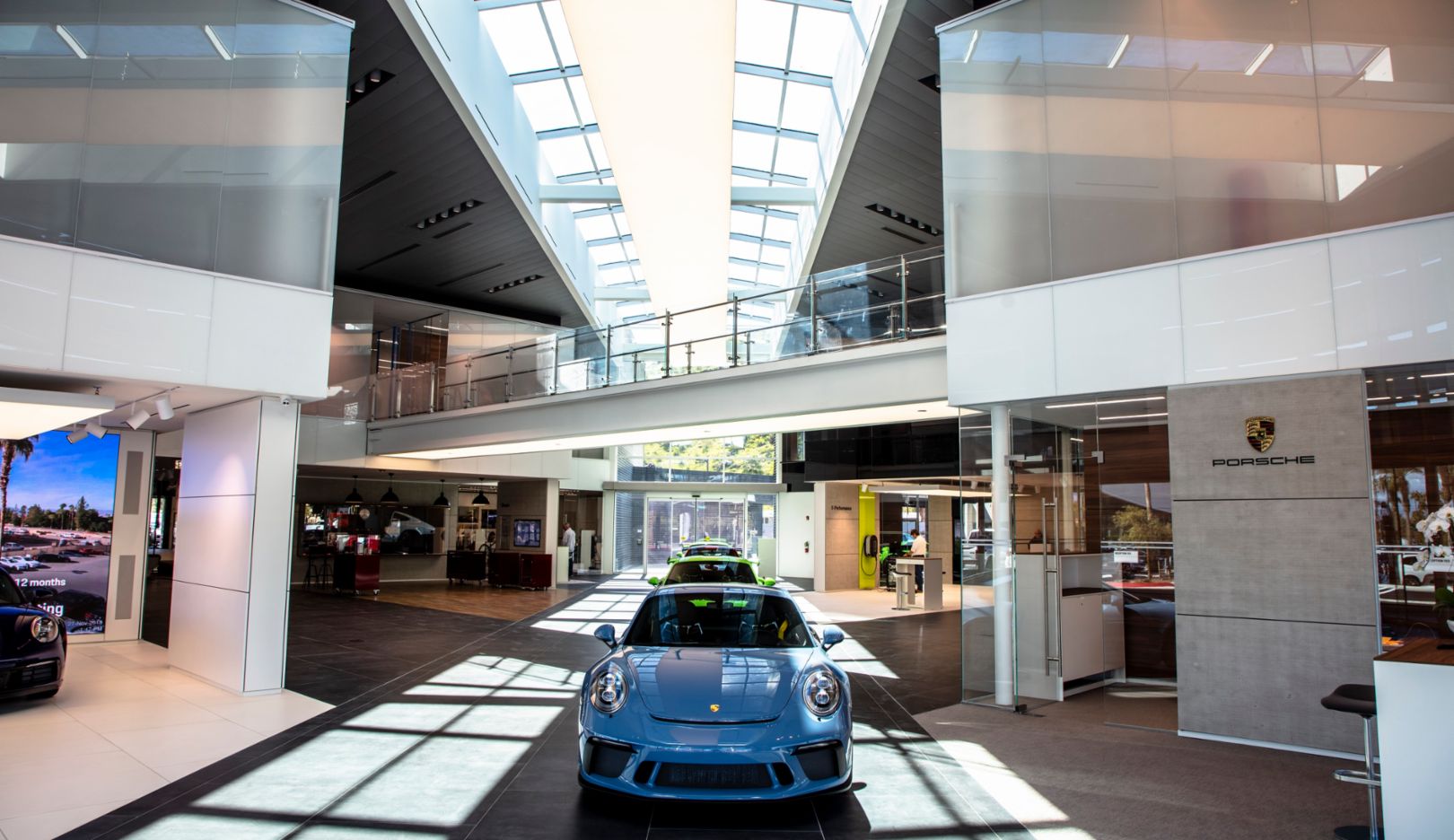 U.S. Porsche Classic Partner network expands in Palm Springs - Porsche ...