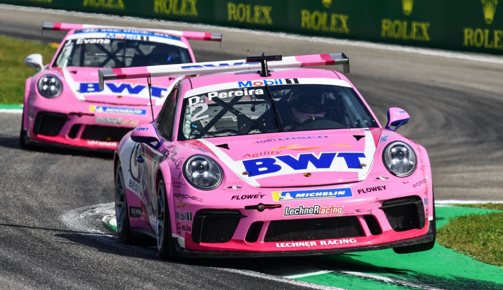 Porsche Motorsport Weekly Event Notes: Monday, September 7, 2020 ...