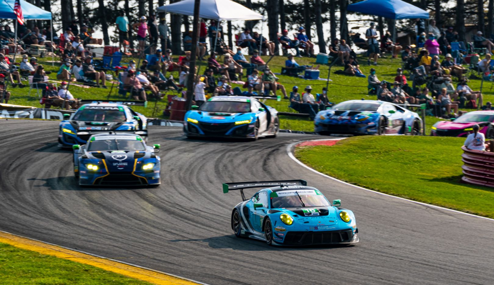 Porsche Motorsport Weekly Event Notes: Tuesday, September 29, 2020 ...