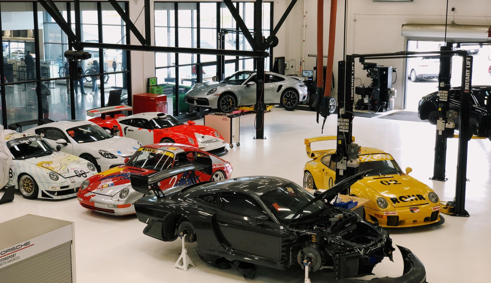 Holzmeyer to Succeed Armbruster as Head of Porsche Motorsport North ...