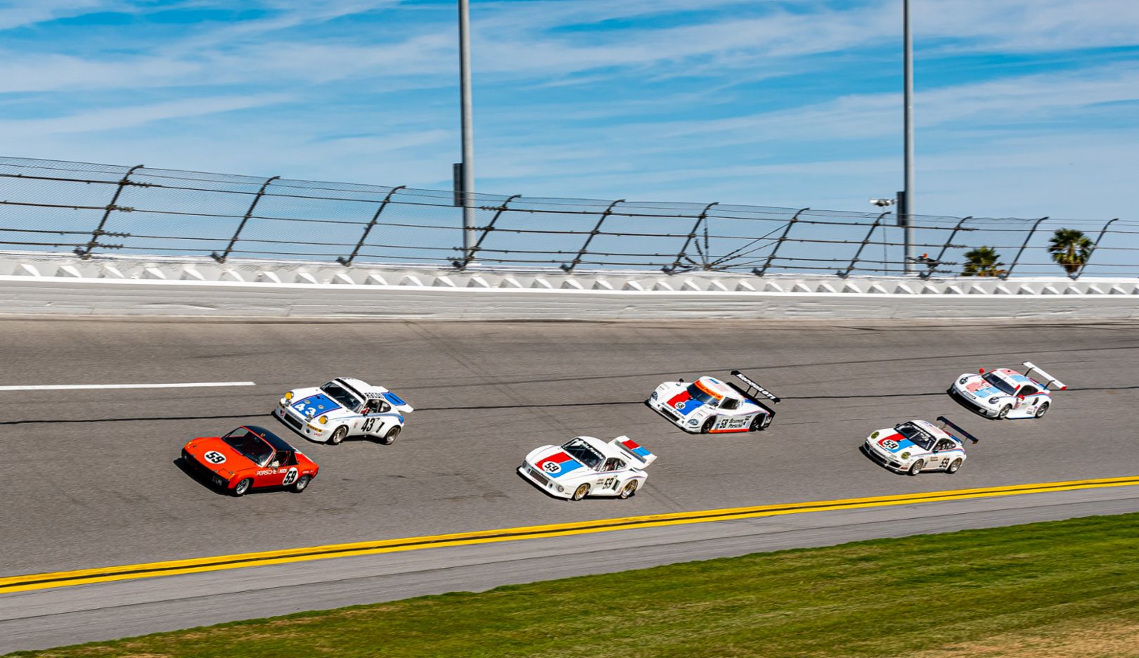 Behind the Wheel: Leading the Legacy of Brumos Racing at Daytona ...