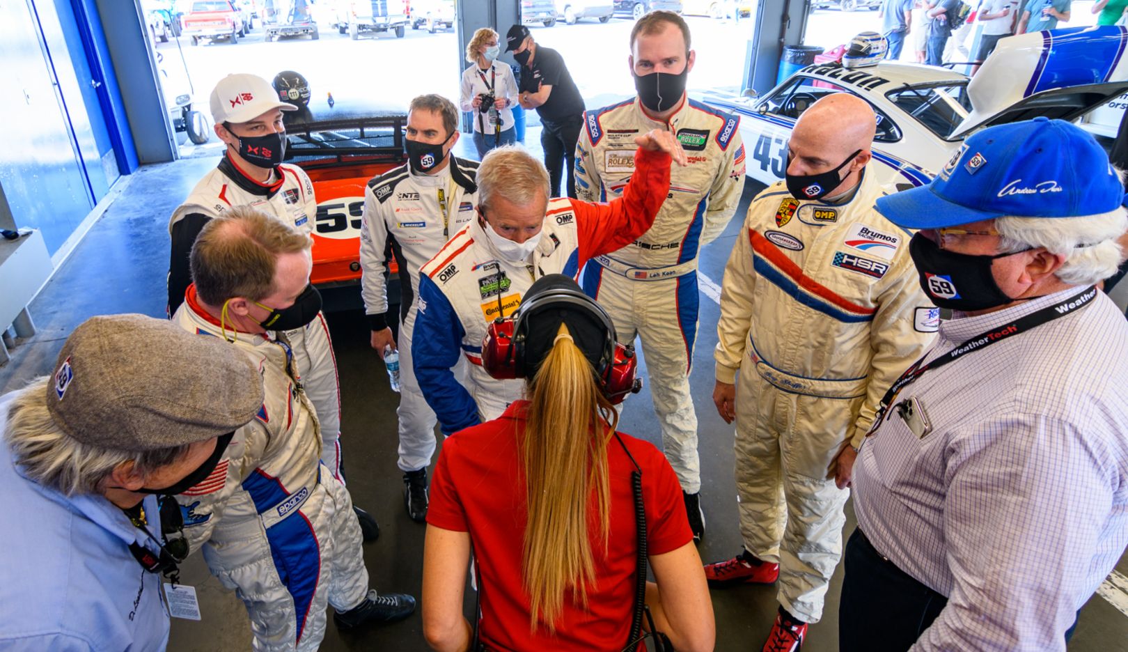 Behind the Wheel: Leading the Legacy of Brumos Racing at Daytona ...