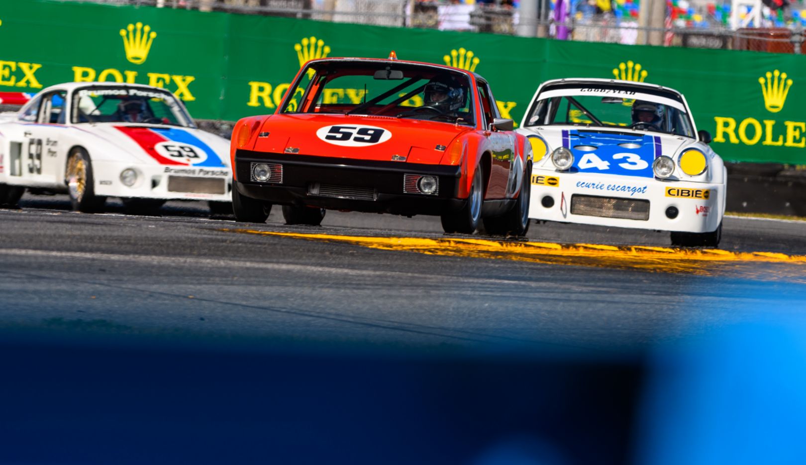 Golden Anniversary. 50 Years of IMSA Sports Car Racing, 50 Years of ...