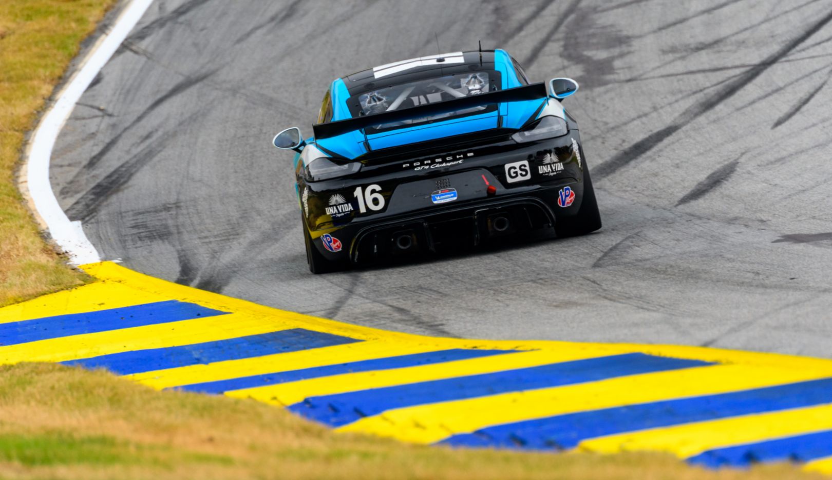 Wright Motorsports, Heylen and Porsche earn Michelin Pilot Challenge ...