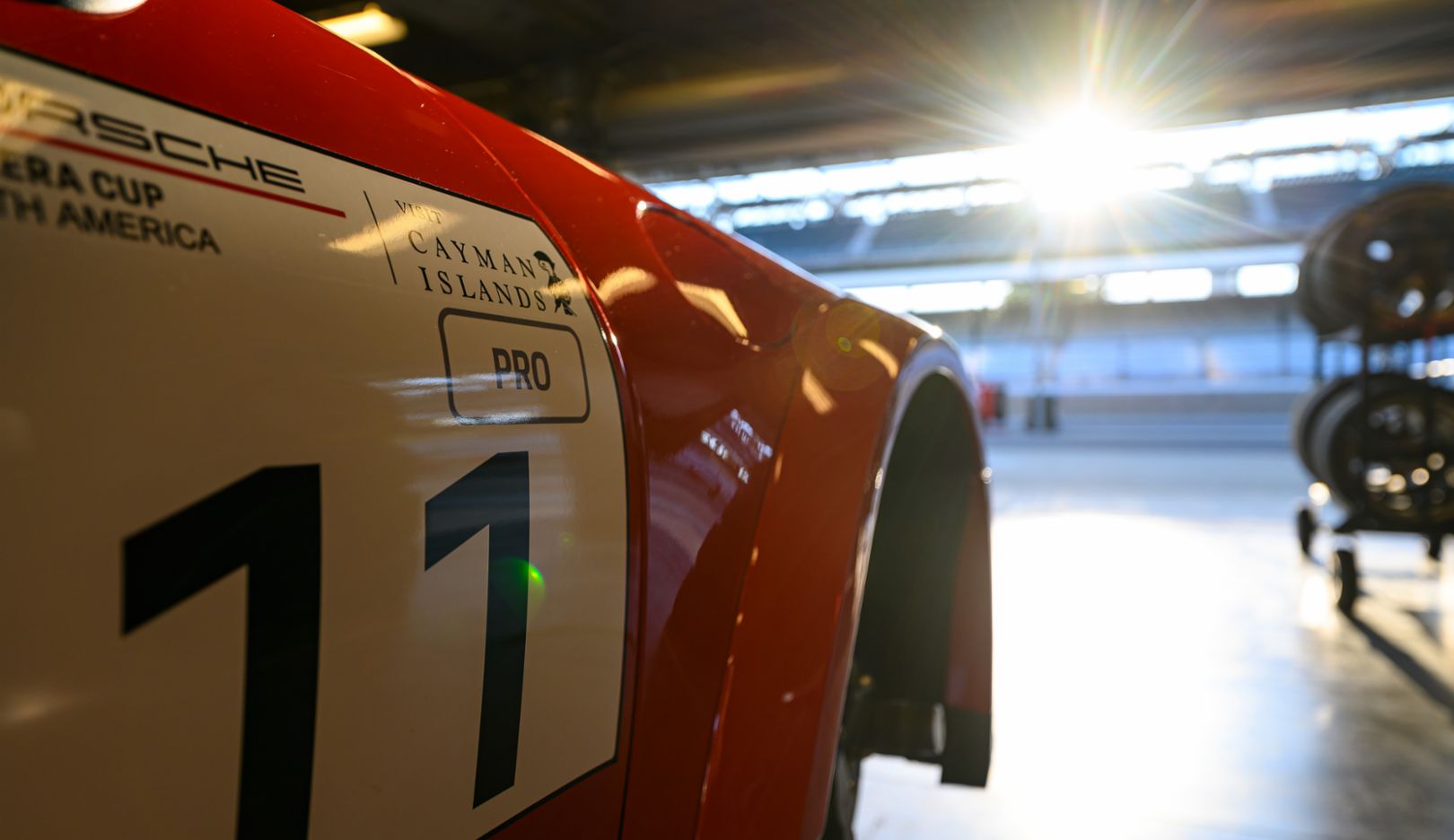 Contenders come to premier one-make finale to crown inaugural Carrera ...