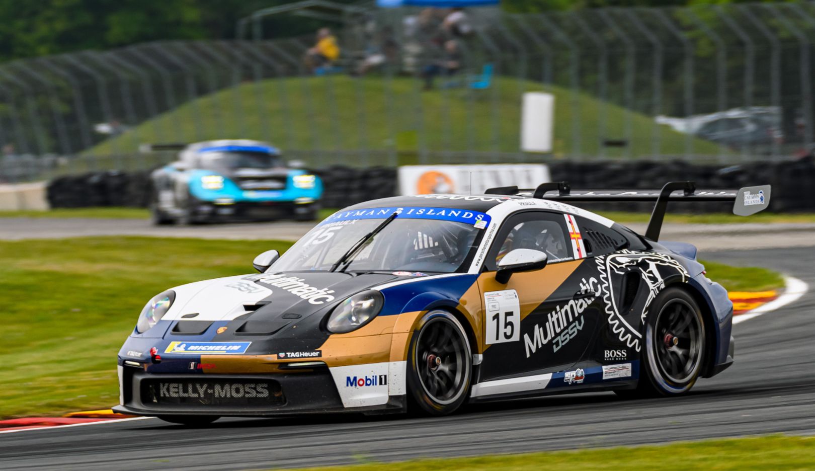 Porsche One-Make Racing Headlines Sportscar Together Fest on Indy Road ...