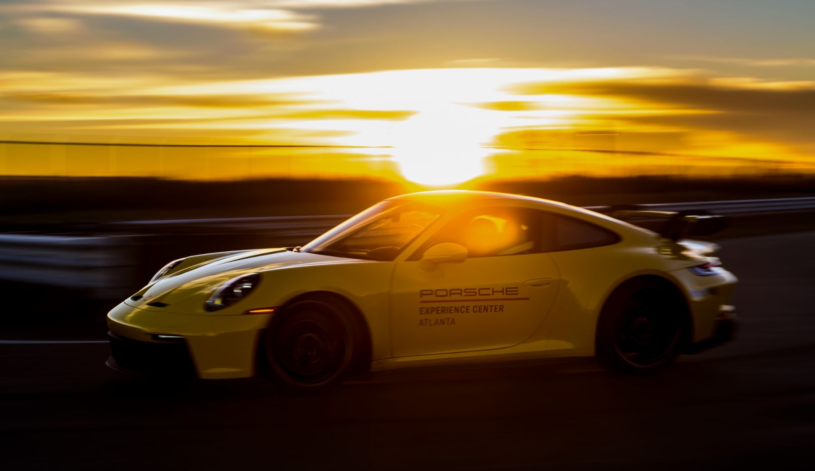 Porsche Experience Center Atlanta - Porsche Newsroom USA
