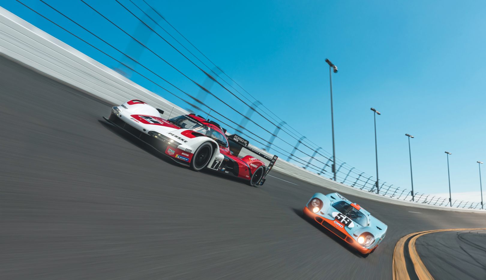Calculated gamble: putting the Porsche 963 to the test at Daytona ...