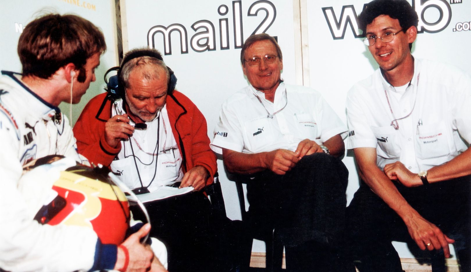 Alwin Springer… the O.G. - Porsche Newsroom USA