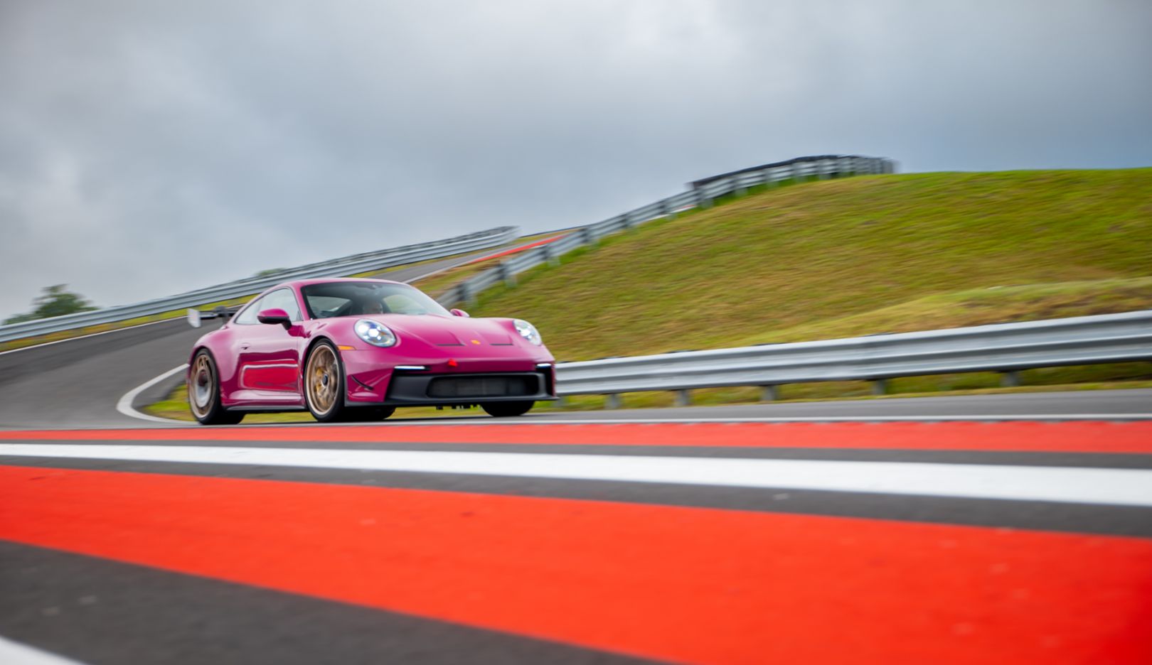 Manthey Performance Kit for Type-992 911 GT3 Reaches United States ...