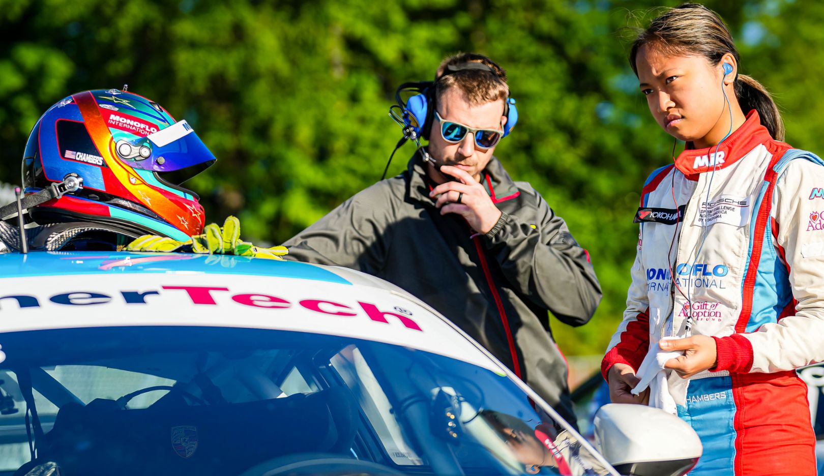 Porsche and Deluxe Corporation expand Female Driver Development Program ...