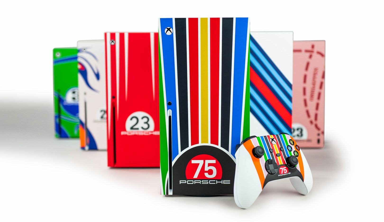Porsche y Xbox unen fuerzas para celebrar el 75º aniversario del ...