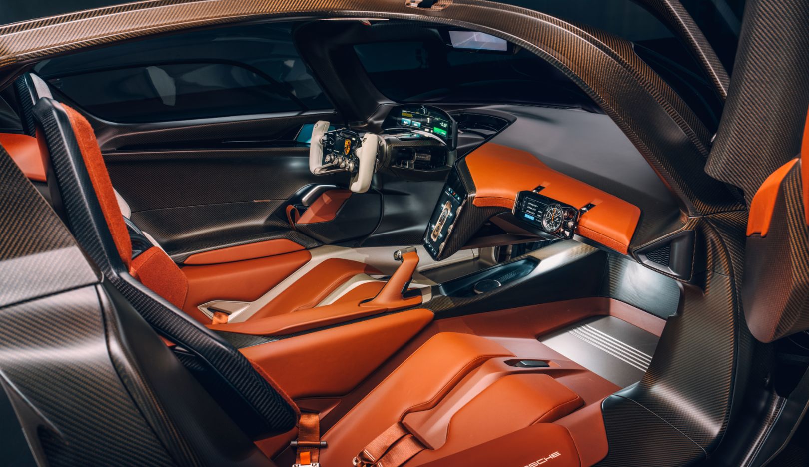 Mission X concept car to make U.S. debut at Rennsport Reunion 7 ...