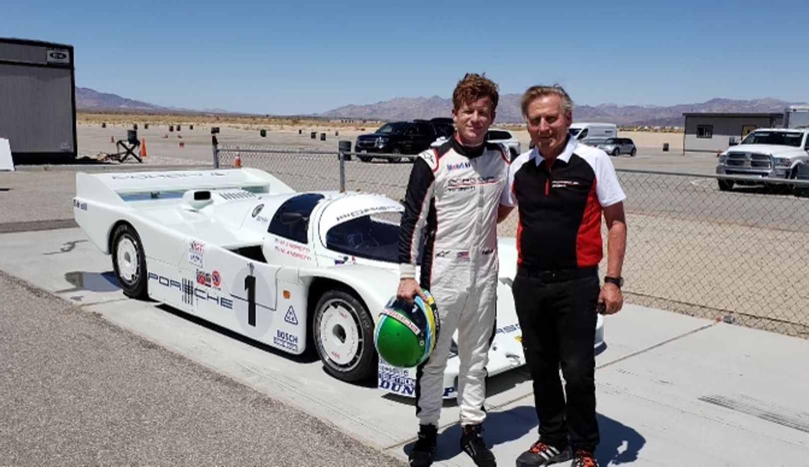 Rennsport Reunion Legends: Vol. 9 - Porsche Newsroom USA