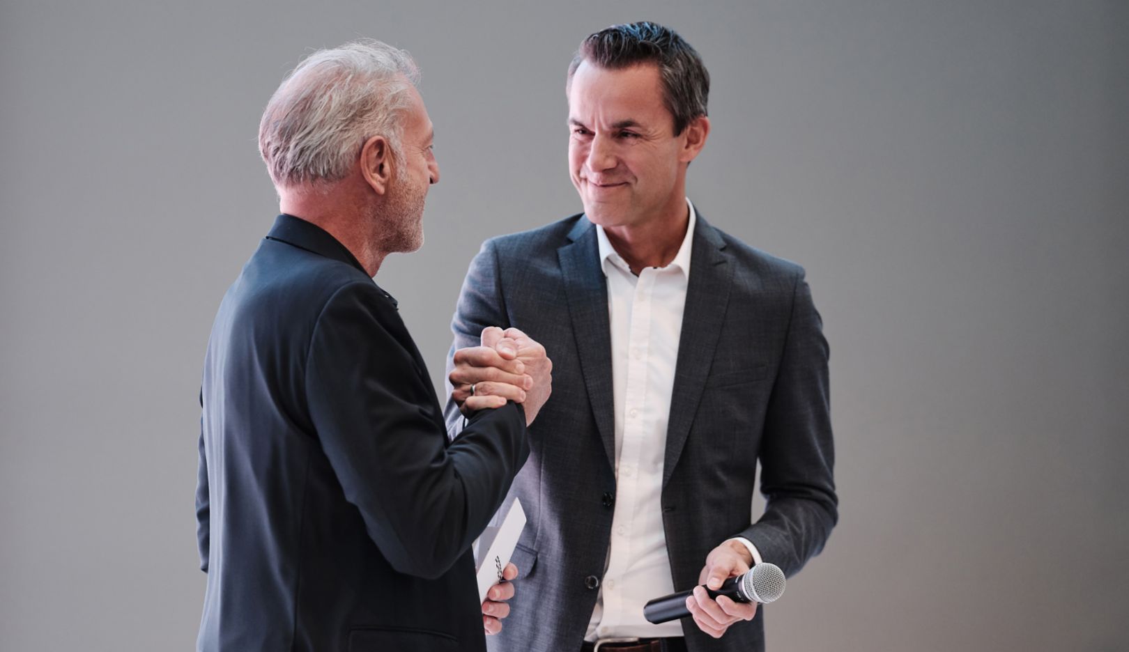 Timo Resch is introduced as the new President and CEO of Porsche Cars ...
