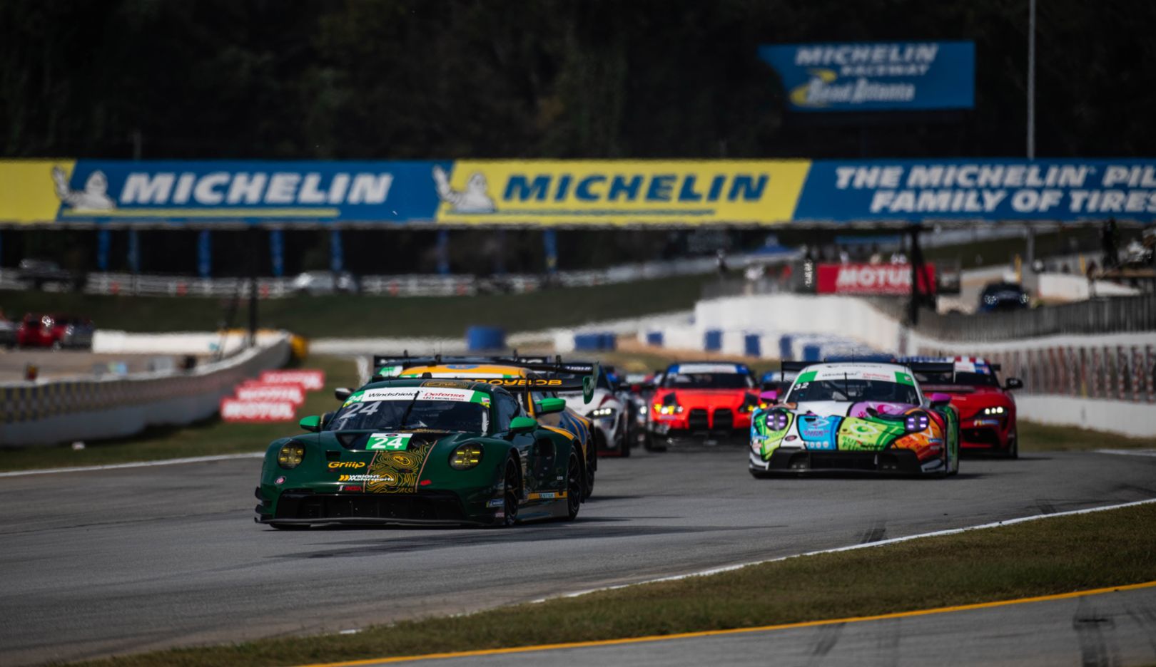 Porsche sweeps 2025 IMSA WeatherTech SportsCar Championship season ...