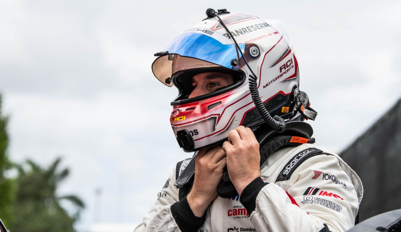 Porsche Carrera Cup North America Round at Miami sees a variety of ...