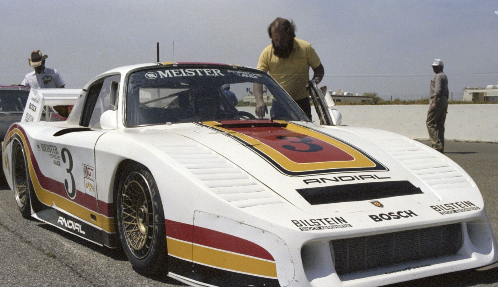 Special livery package for 911 GT3 celebrates 50th anniversary of ...