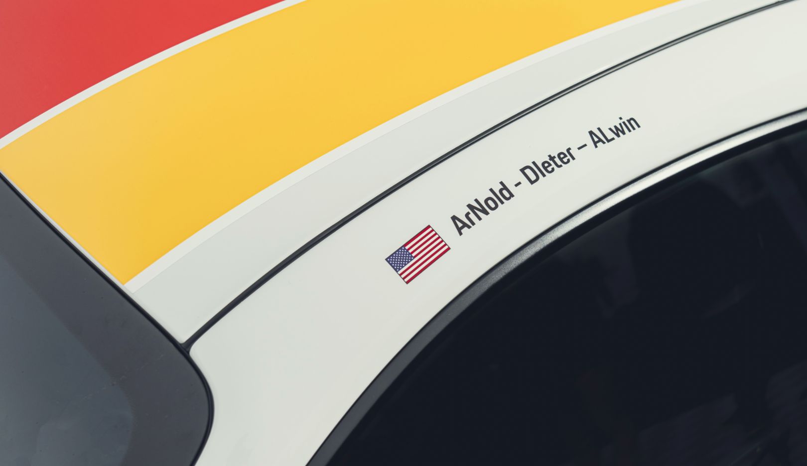 Special livery package for 911 GT3 celebrates 50th anniversary of ...