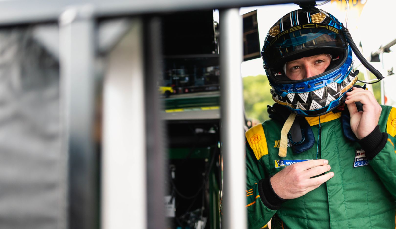 Strategy and skill boost Porsche to top-five finish in IMSA GT ...